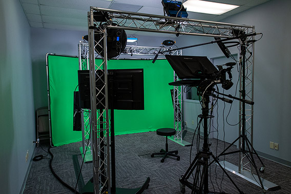 Academic Media Room | College of Medicine – Jacksonville | University ...