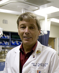 Frykberg attends ACS visiting surgeon program in Germany » College of ...