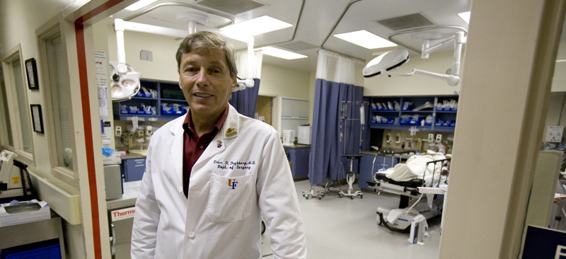 Frykberg attends ACS visiting surgeon program in Germany » College of ...