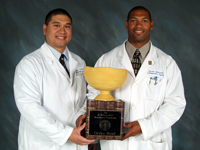 UF residents win Ortho Bowl victory » College of Medicine ...