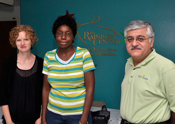 Physician from Zimbabwe visits UF CARES Clinic » College of Medicine ...